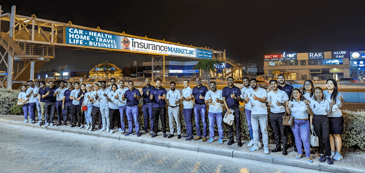 Our Story | InsuranceMarket.ae
